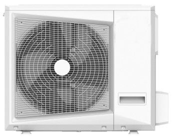 SASO 60Hz R410a Коммерческий аккумулятор Включенный отключенный ...